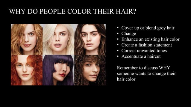 Milady Haircolor | PPTX