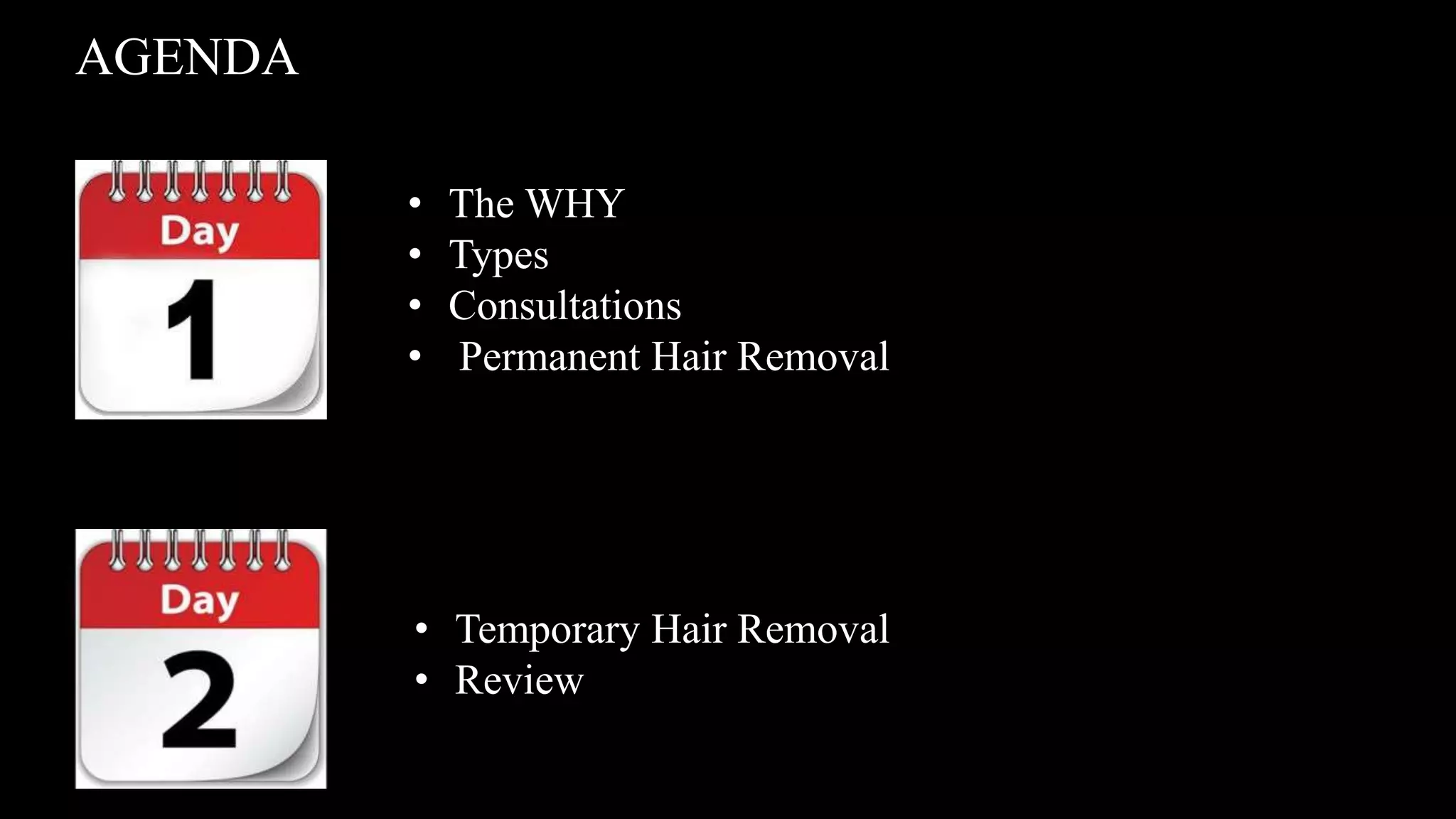 Milady hair removal ch 22 | PPTX