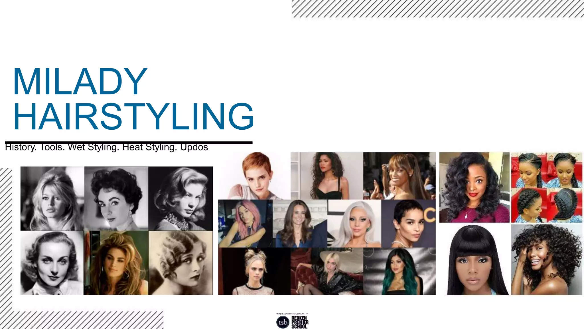Milady Hairstyling | PPTX