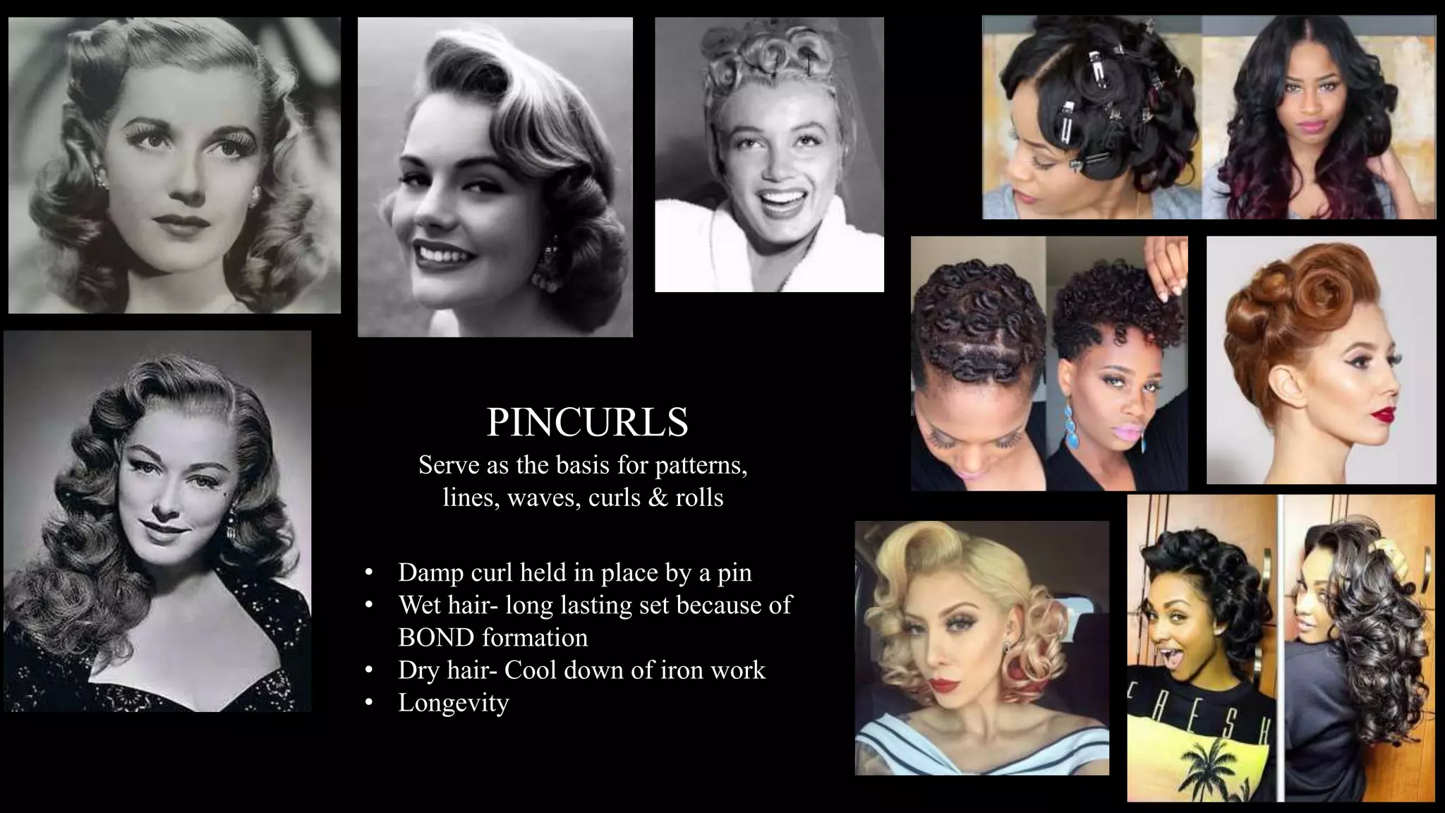 Milady Hairstyling | PPTX