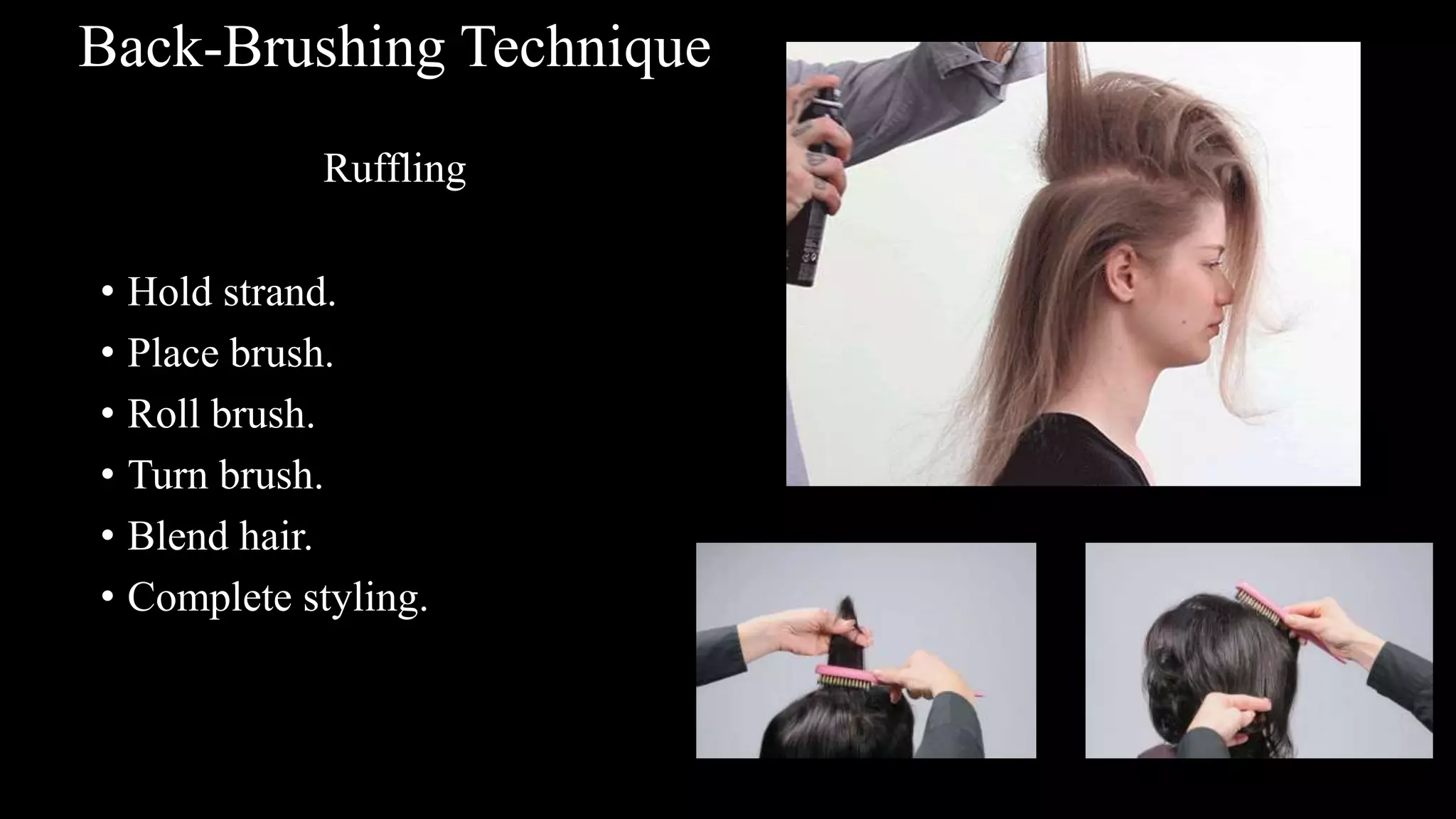 Milady Hairstyling | PPTX