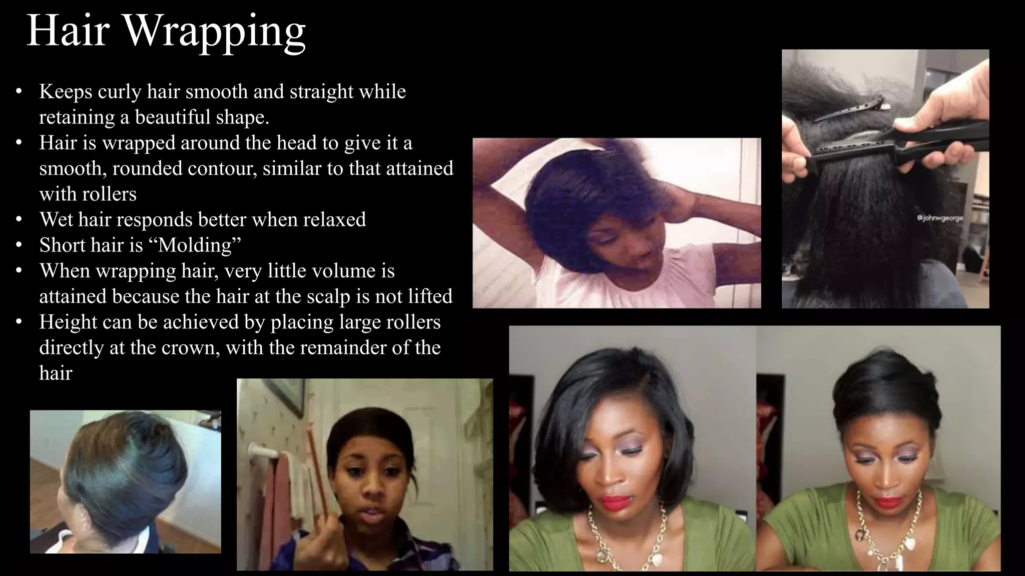 Milady Hairstyling | PPTX
