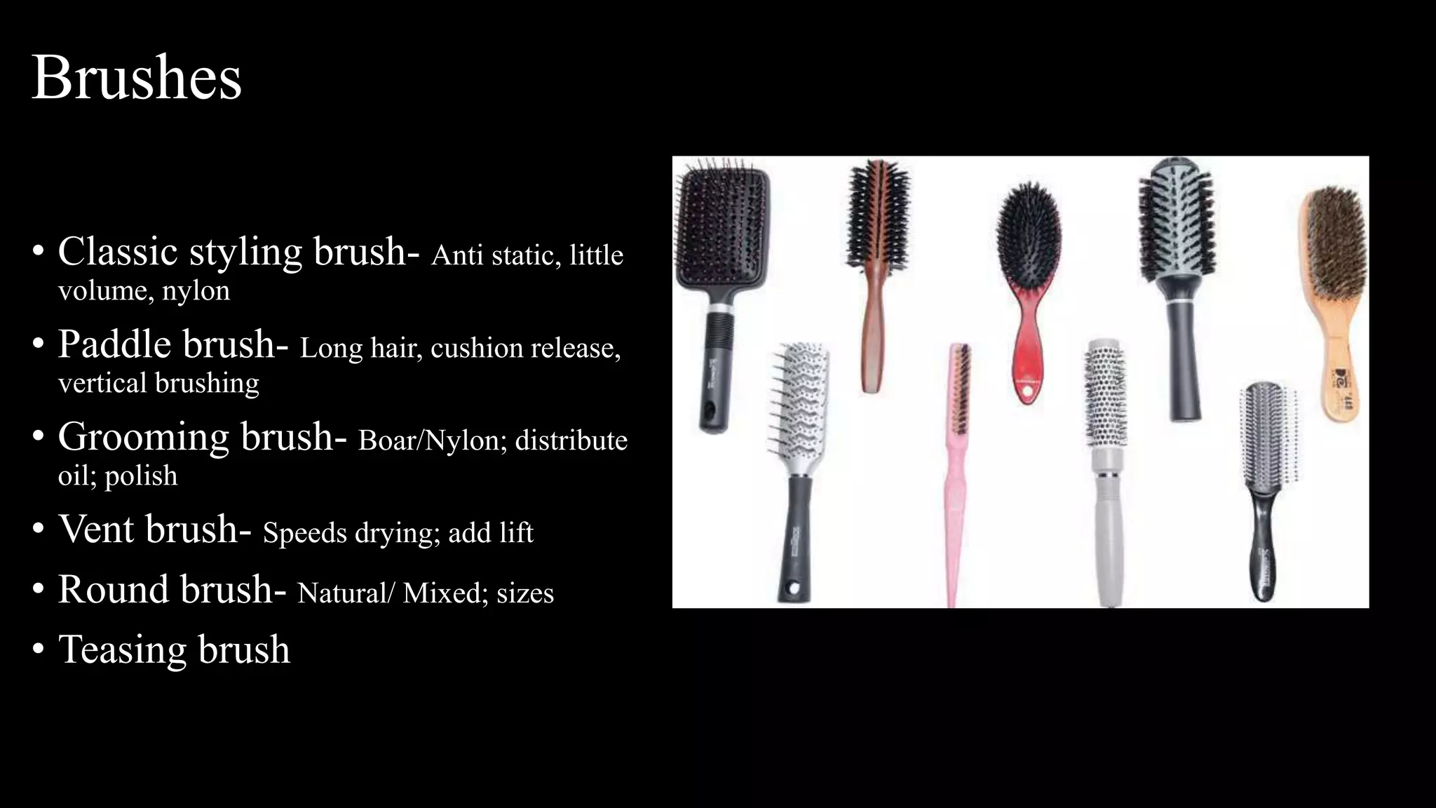 Milady Hairstyling | PPTX