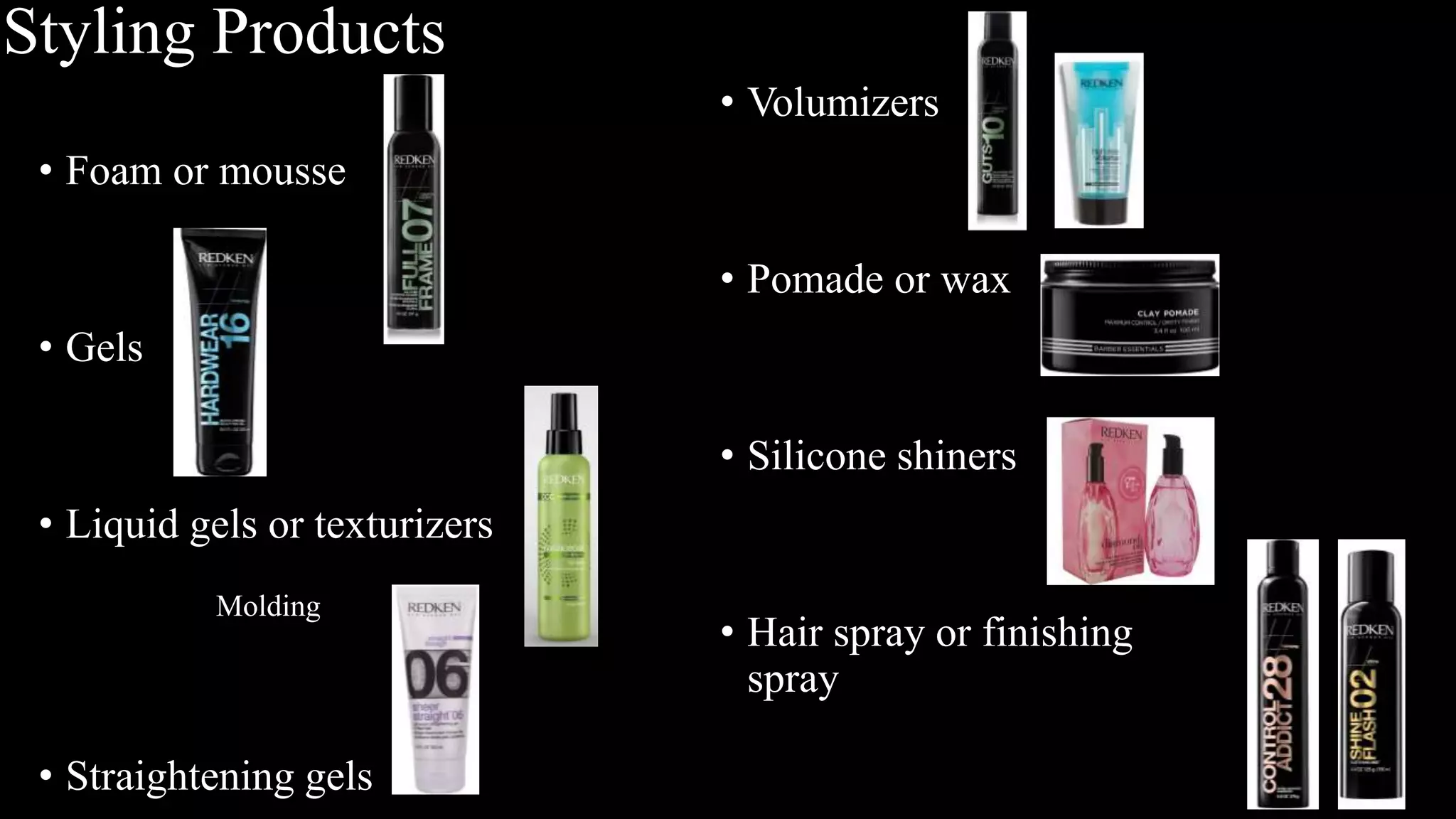 Milady Hairstyling | PPTX