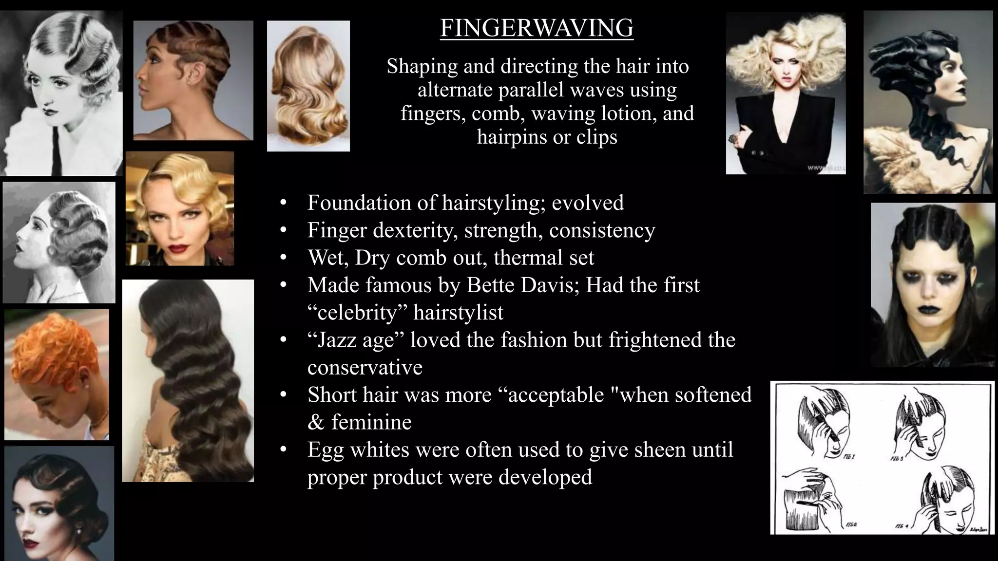 Milady Hairstyling | PPTX