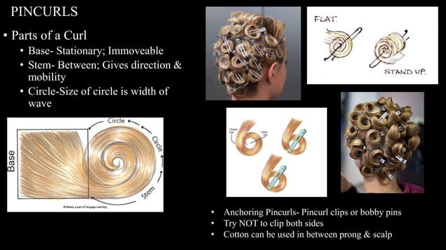 Milady Hairstyling | PPTX | Hair Care | Beauty