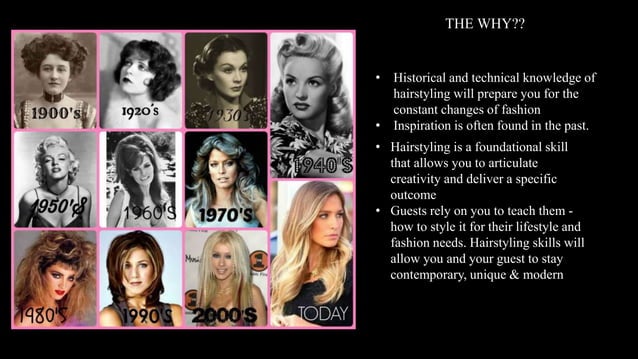 Milady Hairstyling | PPTX | Hair Care | Beauty
