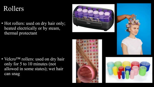 Milady Hairstyling | PPTX | Hair Care | Beauty
