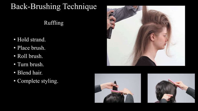 Milady Hairstyling | PPTX | Hair Care | Beauty