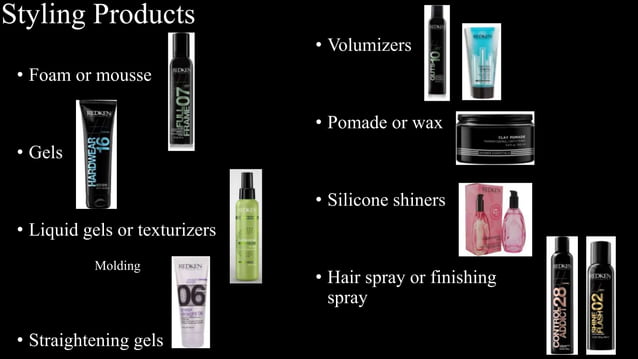 Milady Hairstyling | PPTX | Hair Care | Beauty