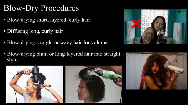 Milady Hairstyling | PPTX | Hair Care | Beauty