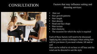 Milady Hairstyling | PPTX