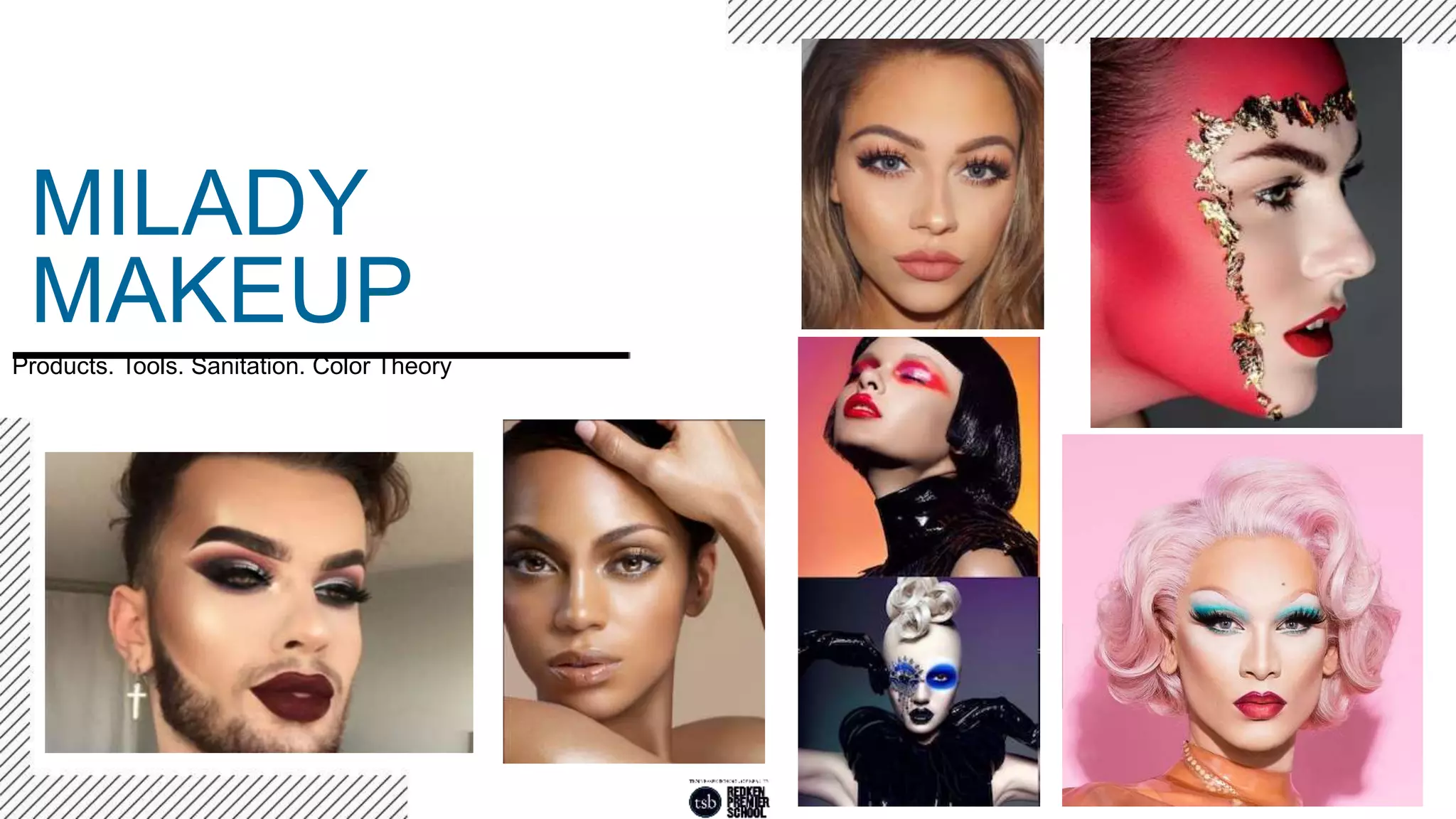 Milady makeup | PPTX