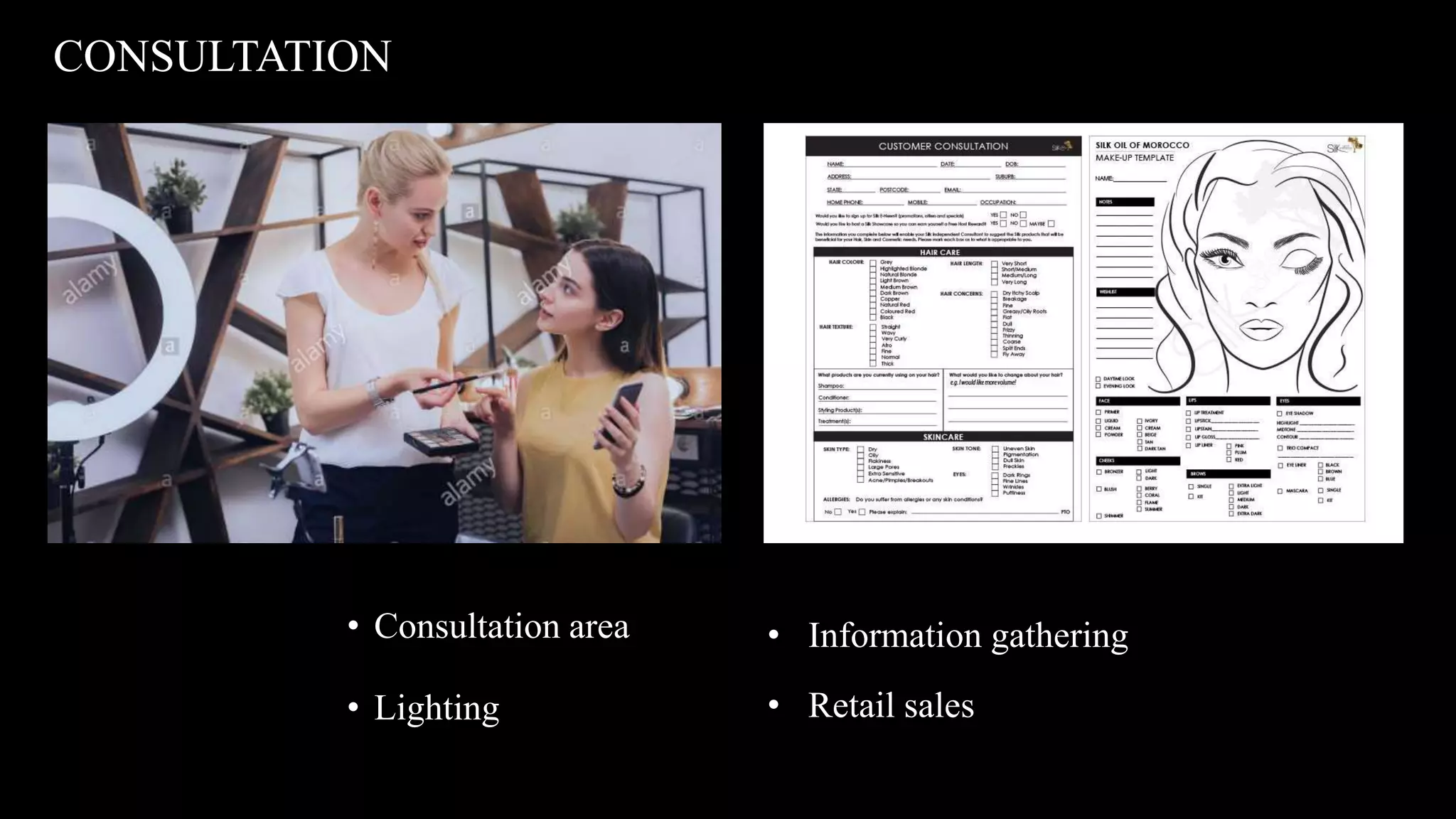 Milady makeup | PPTX