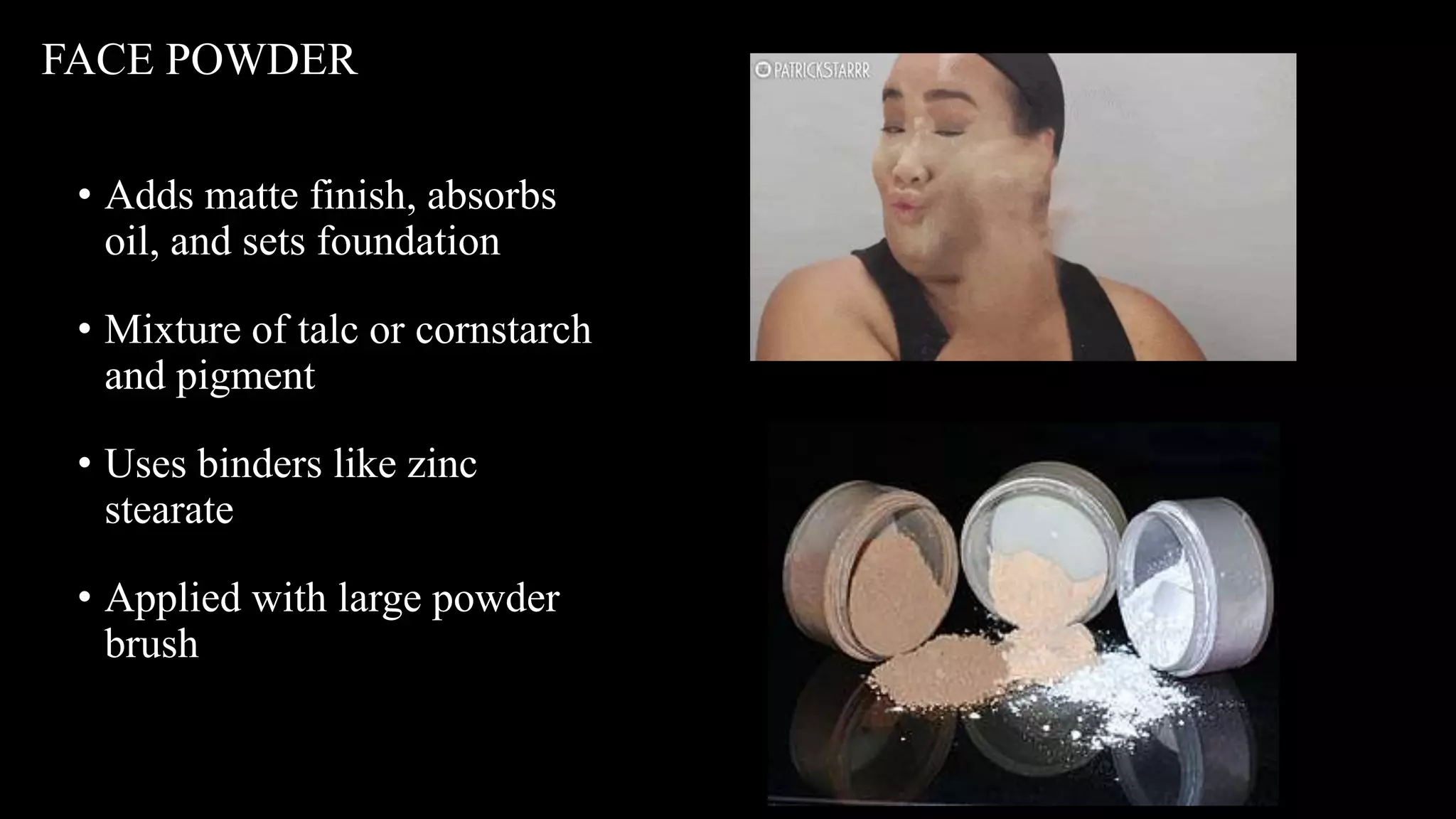 Milady makeup | PPTX