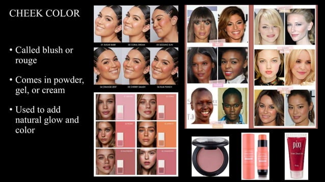 Milady makeup | PPTX | Makeup and Accessories | Beauty