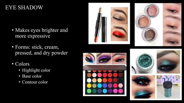 Milady makeup | PPTX | Makeup and Accessories | Beauty