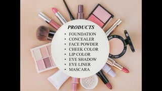 Milady makeup | PPTX