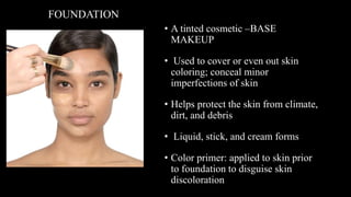 Milady makeup | PPTX