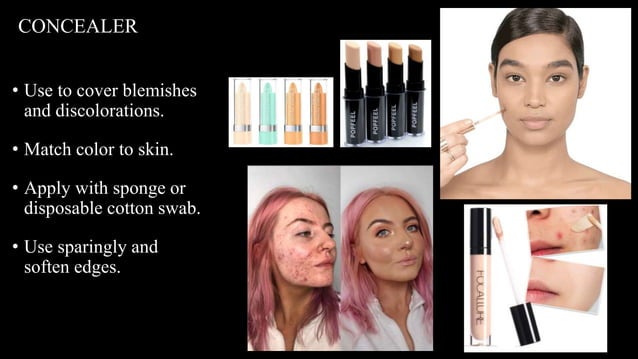 Milady makeup | PPTX | Makeup and Accessories | Beauty