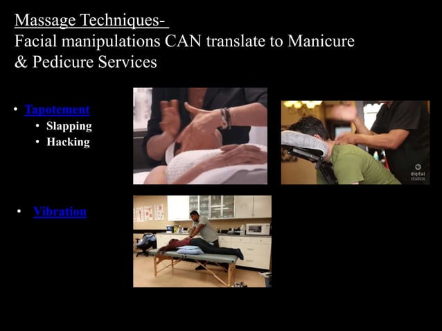 Milady manicuring ch 25 | PPTX