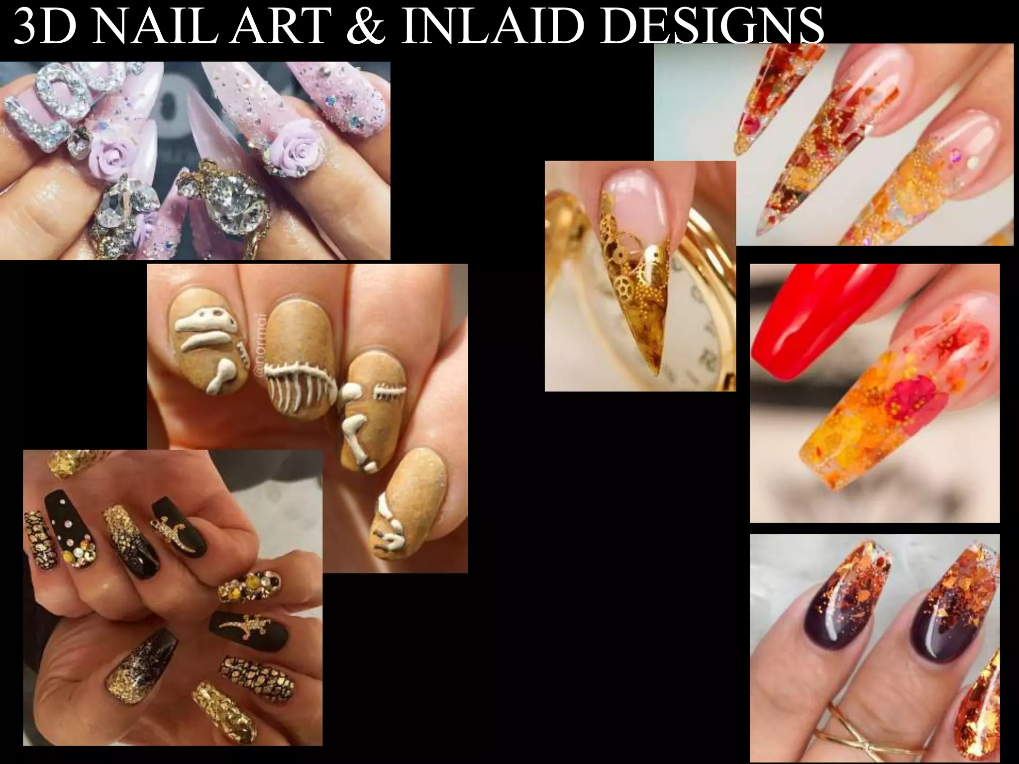 Milady nail enhancements ch 27, 28, 29 | PPTX