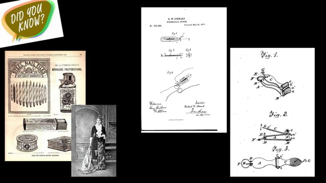 Milady nail structure | PPTX | Nail Care | Beauty