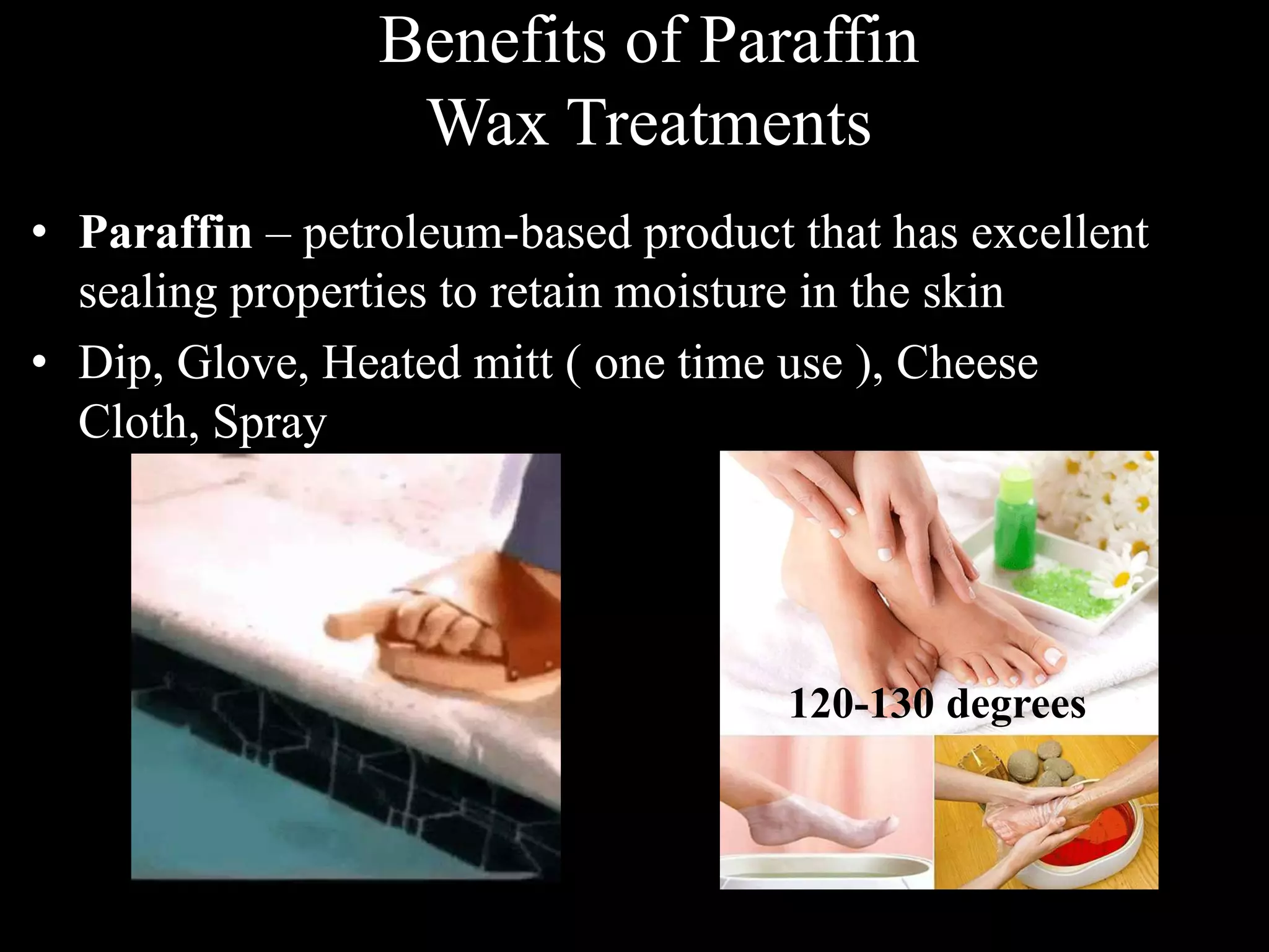 Milady pedicuring ch 26 | PPTX