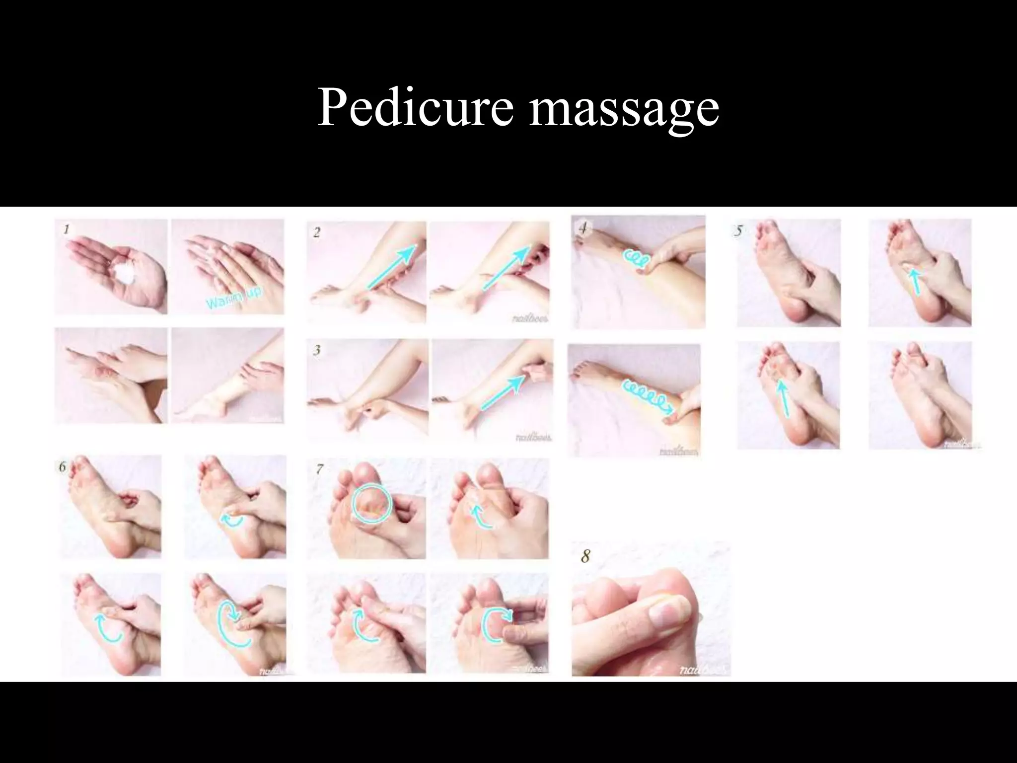 Milady pedicuring ch 26 | PPTX