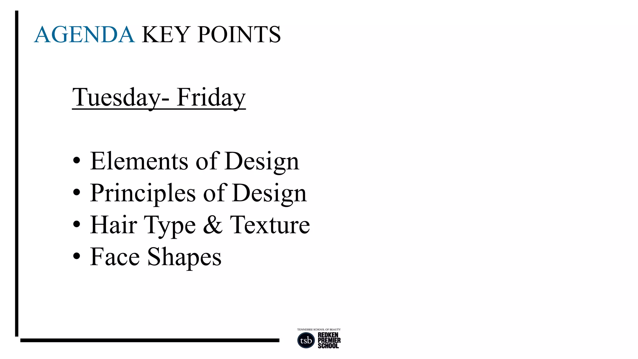 Milady principles of hair design | PPTX