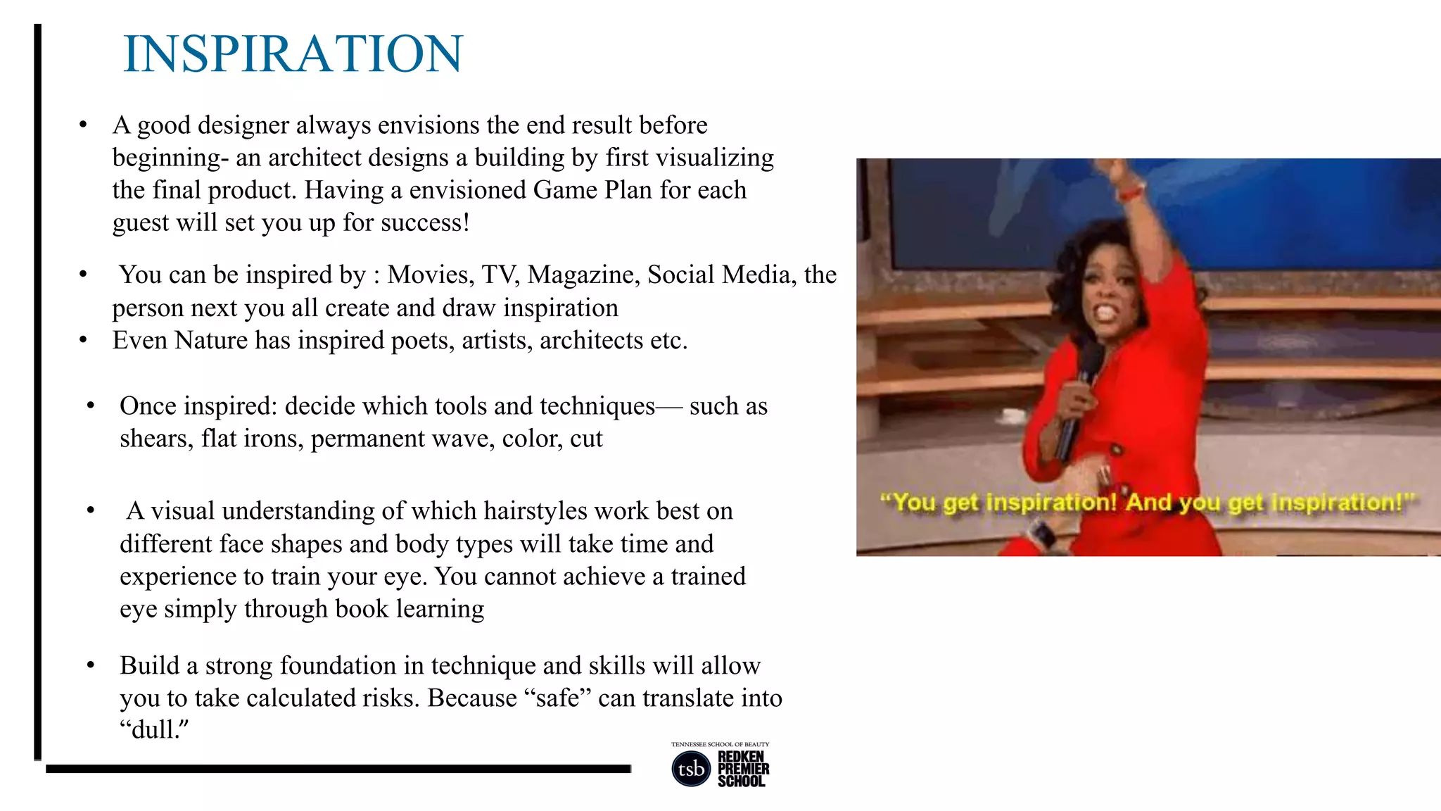 Milady principles of hair design | PPTX