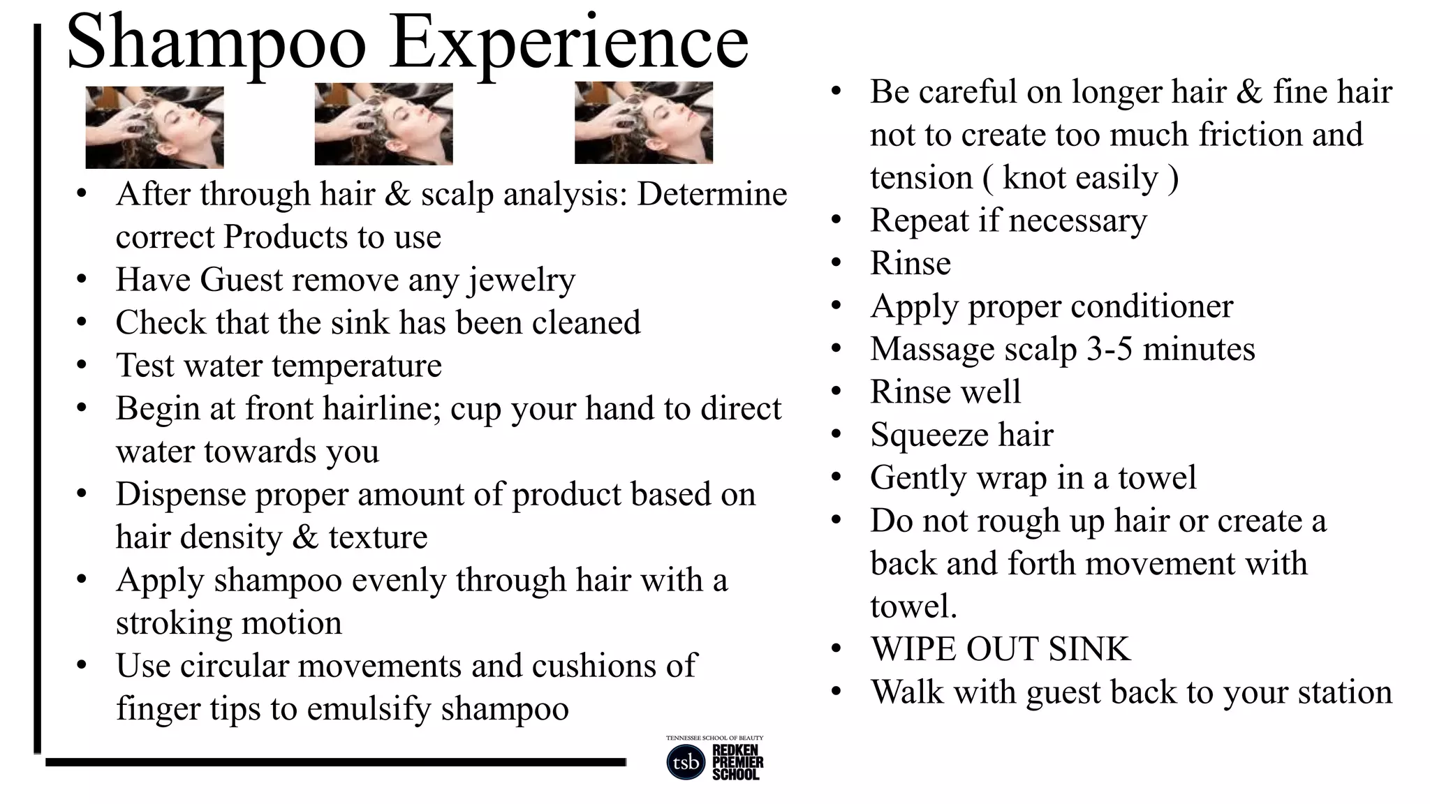 Milady principles of hair design | PPTX