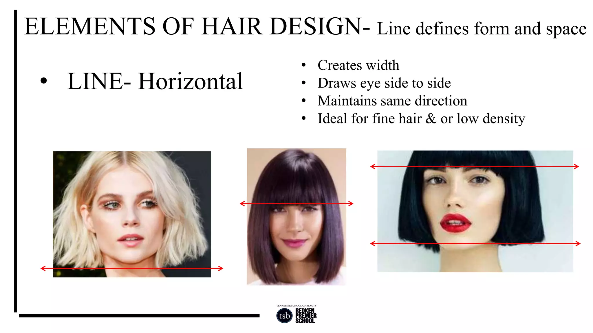 Milady principles of hair design | PPTX