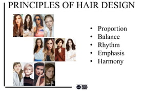 Milady principles of hair design | PPTX