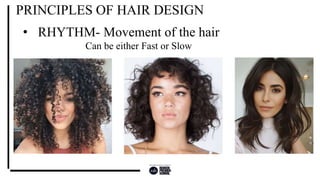 Milady principles of hair design | PPTX