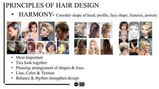 Milady principles of hair design | PPTX