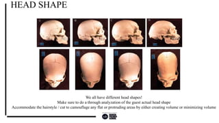 Milady principles of hair design | PPTX
