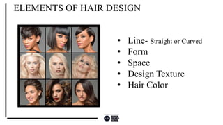 Milady principles of hair design | PPTX