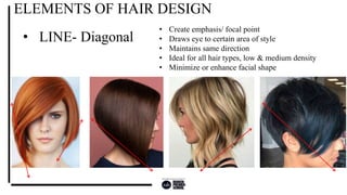 Milady principles of hair design | PPTX