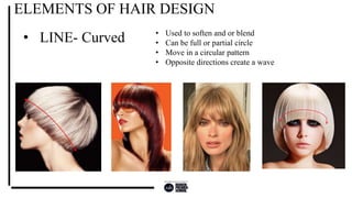 Milady principles of hair design | PPTX
