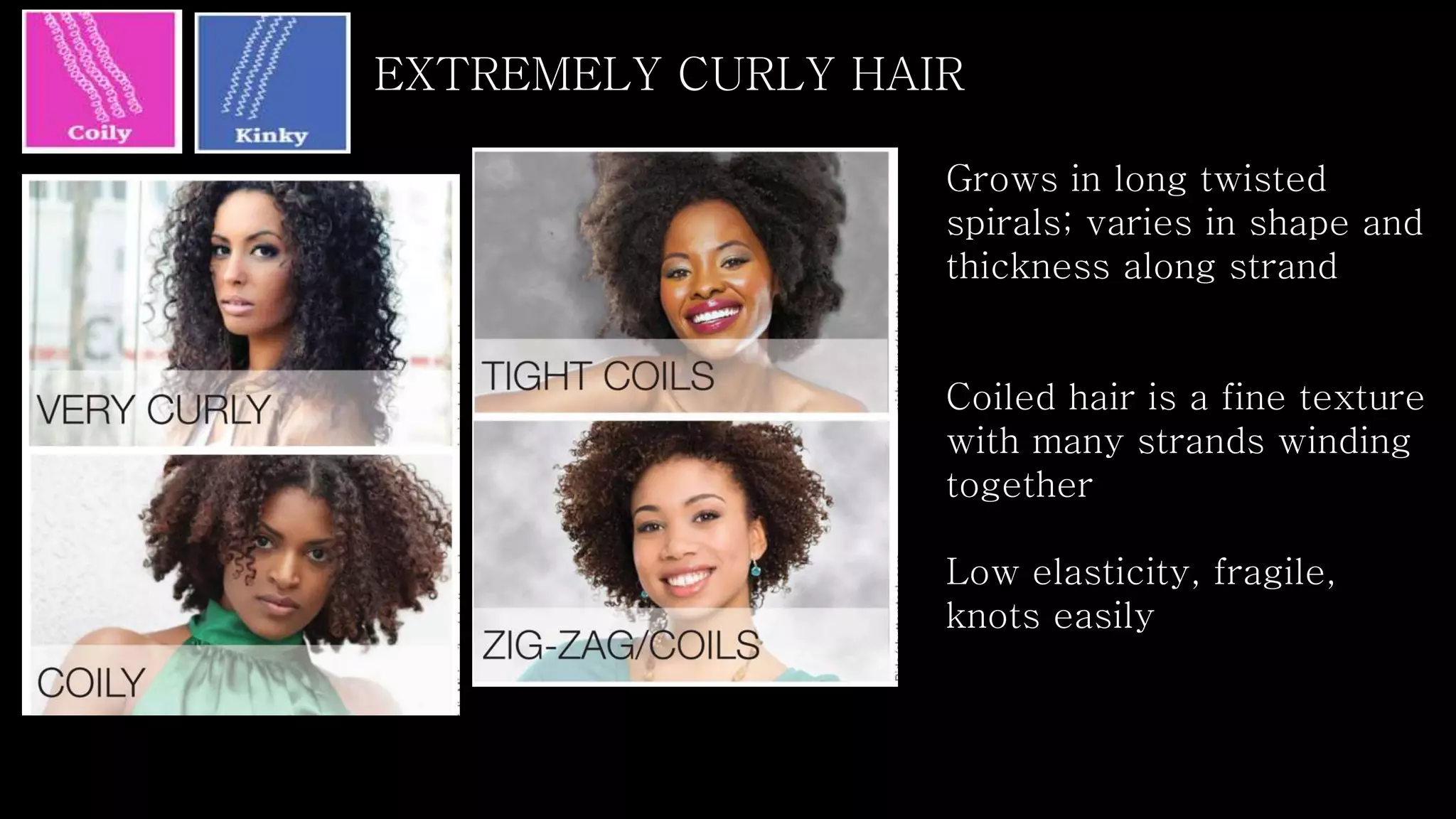 Milady properites of the hair and scalp updated | PPTX