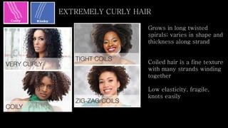 Milady properites of the hair and scalp updated | PPTX