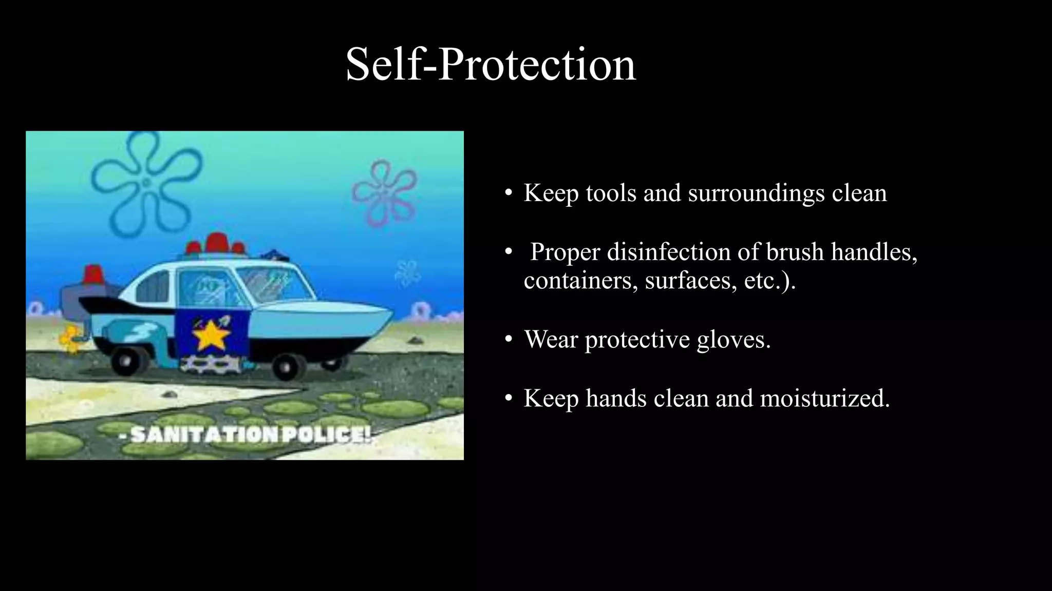 Milady skin diseases & disorders | PPTX