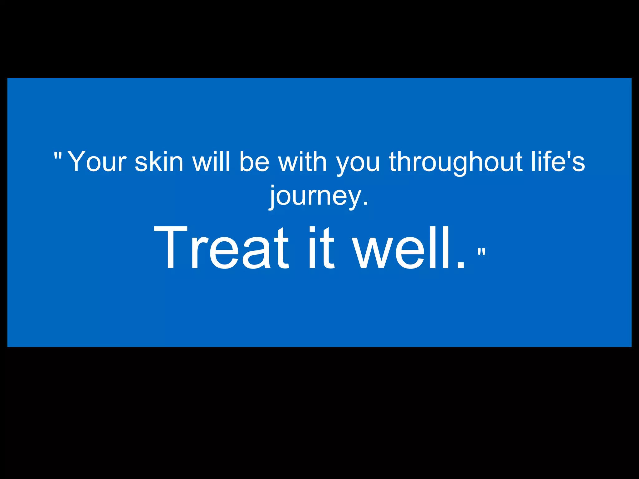 Milady skin structure, growth and nutrition | PPTX