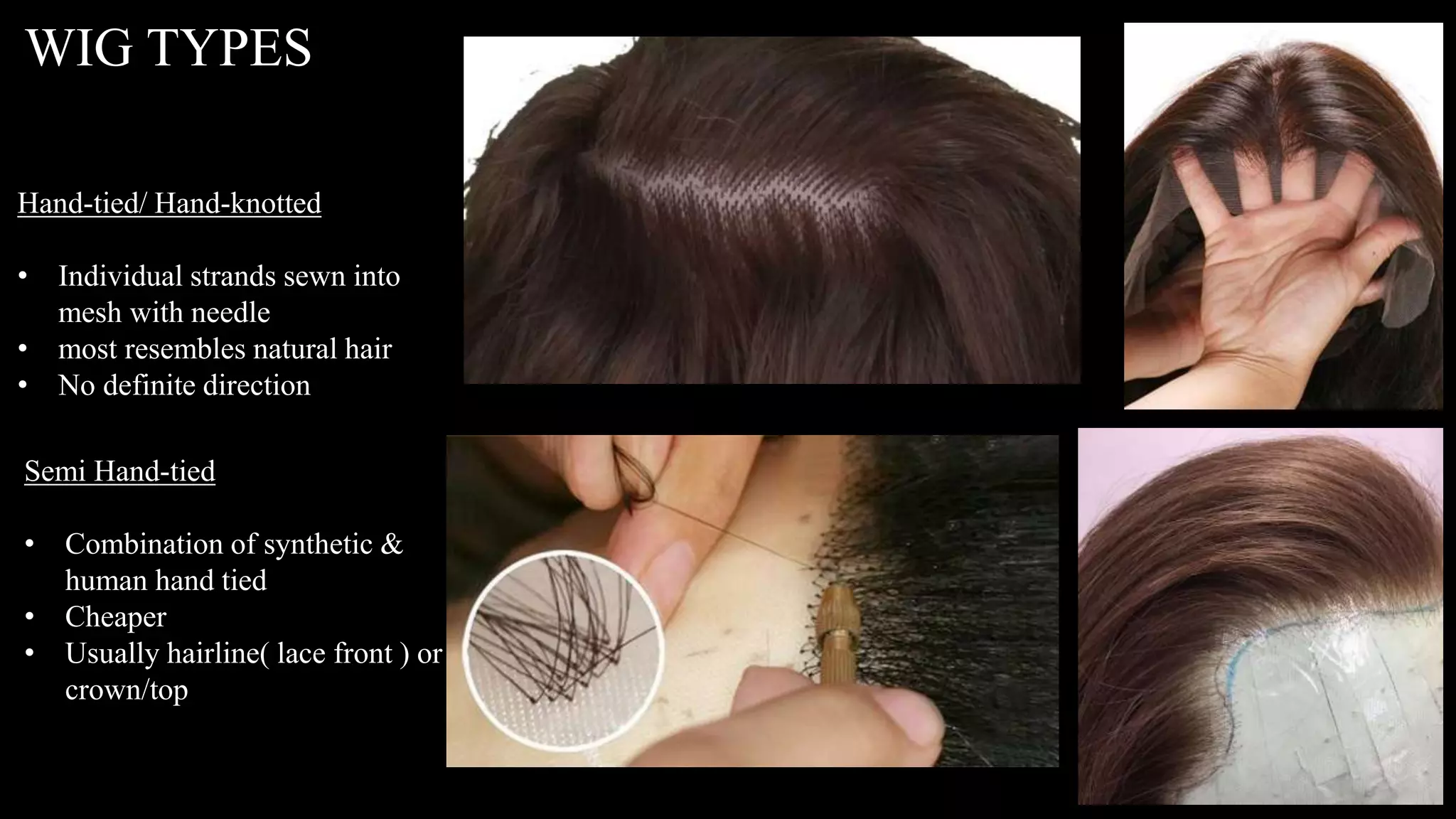 Milady wigs & hair additions download | PPTX