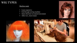 Milady wigs & hair additions download | PPTX