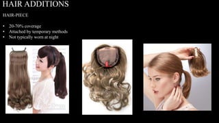 Milady wigs & hair additions download | PPTX