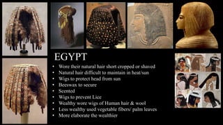 Milady wigs & hair additions download | PPTX