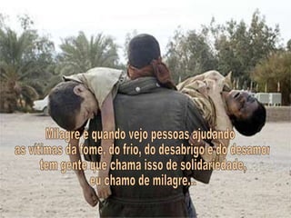 Milagres lady foppa | PPS