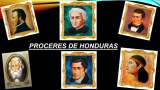 los Simbolos mayores y menores de honduras.pptx